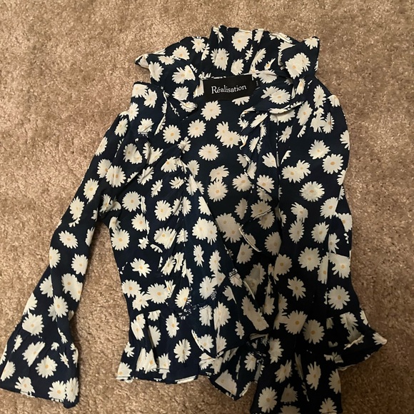 Realisation Par | Tops | Realisation Top | Poshmark